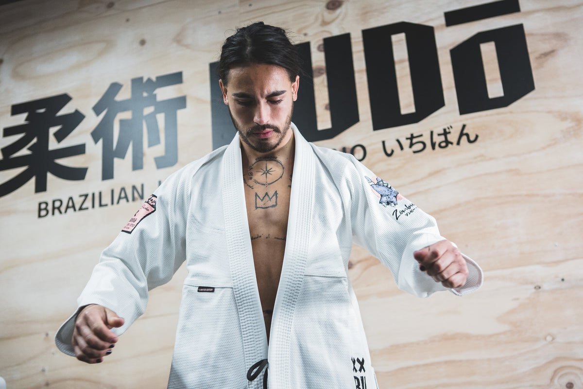 BUDO Fight Gear