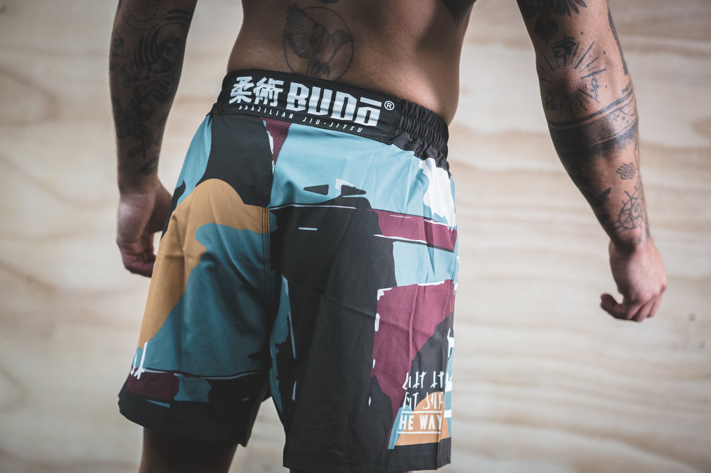 Submission Hunter – BUDO Fight Gear