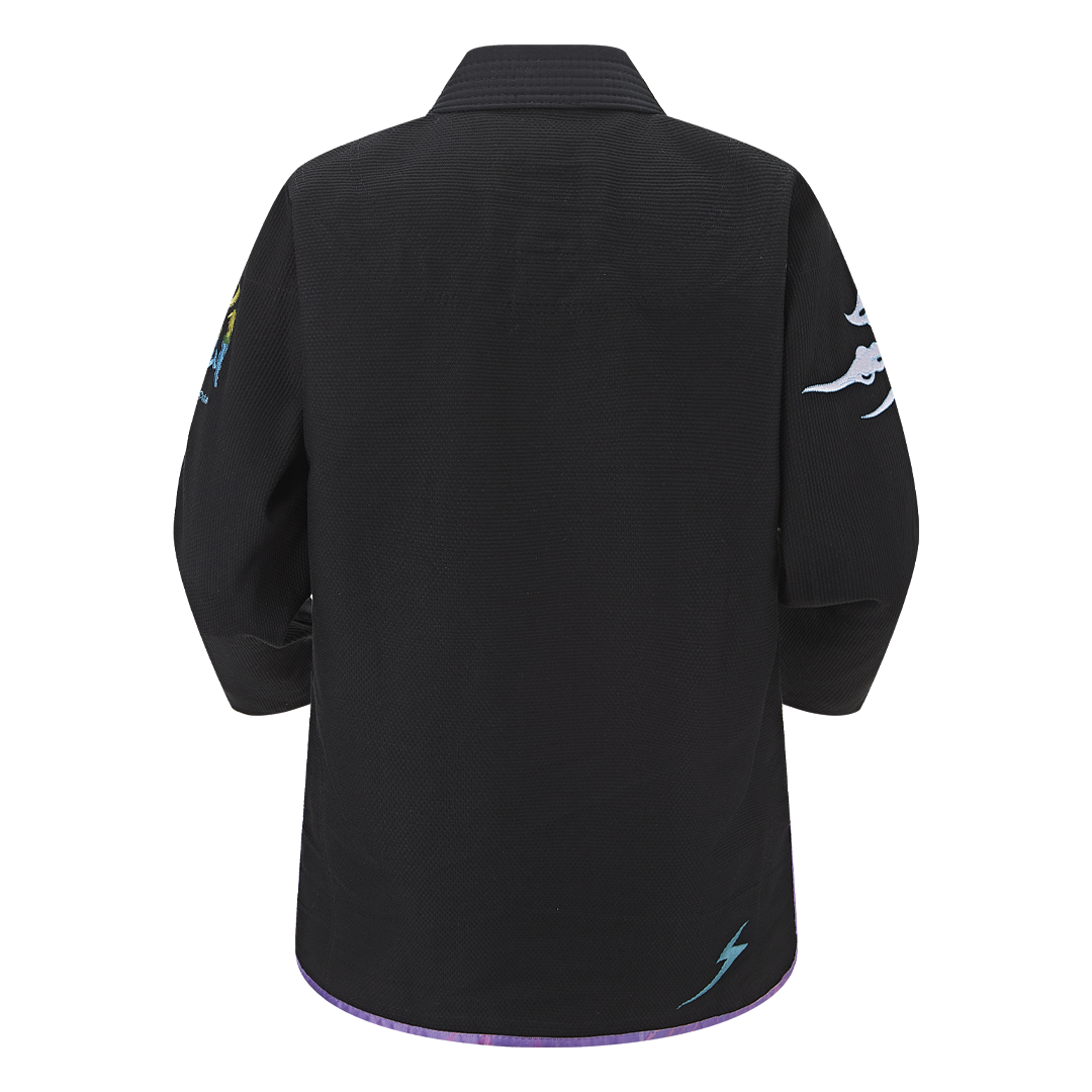 Kitsune Gi – BUDO Fight Gear