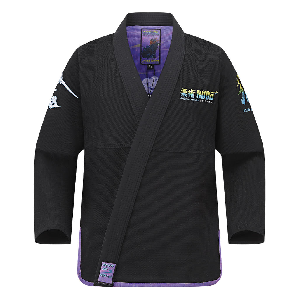 Kitsune Gi – BUDO Fight Gear