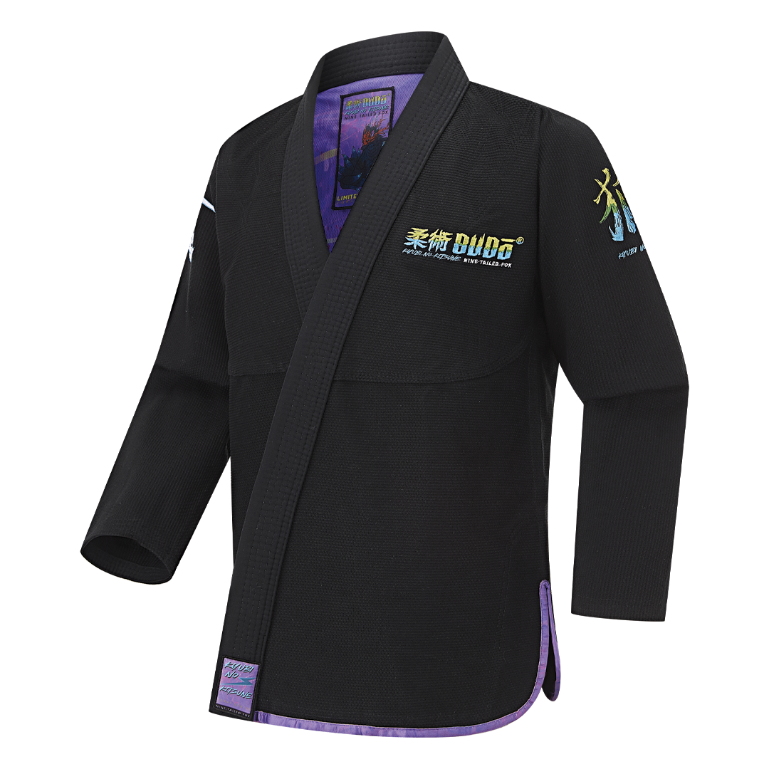 Kitsune Gi – BUDO Fight Gear