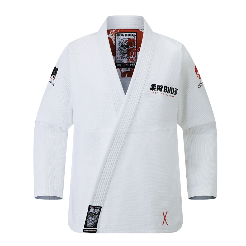 ONI x VIPER Competition – BUDO Fight Gear