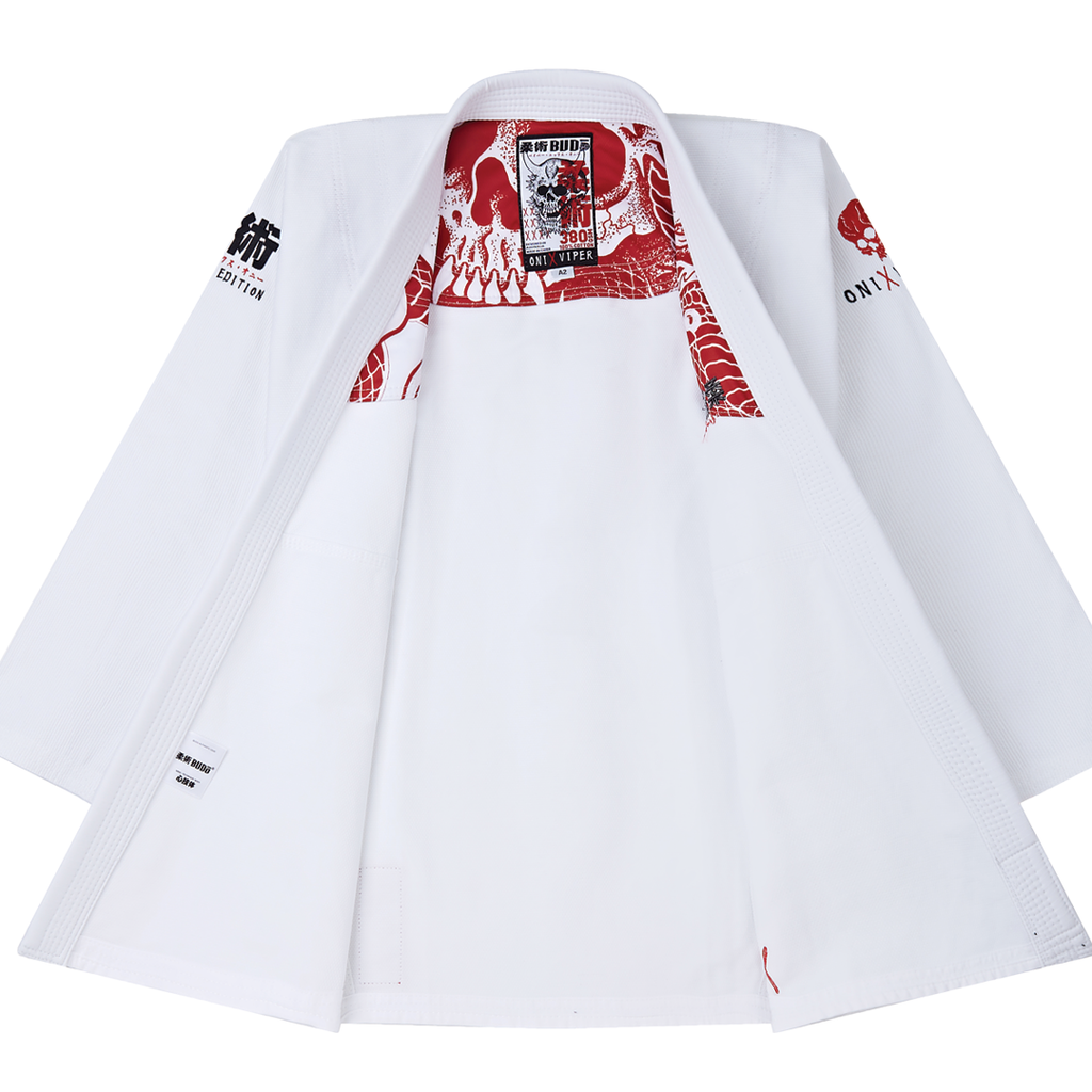 ONI x VIPER Competition – BUDO Fight Gear