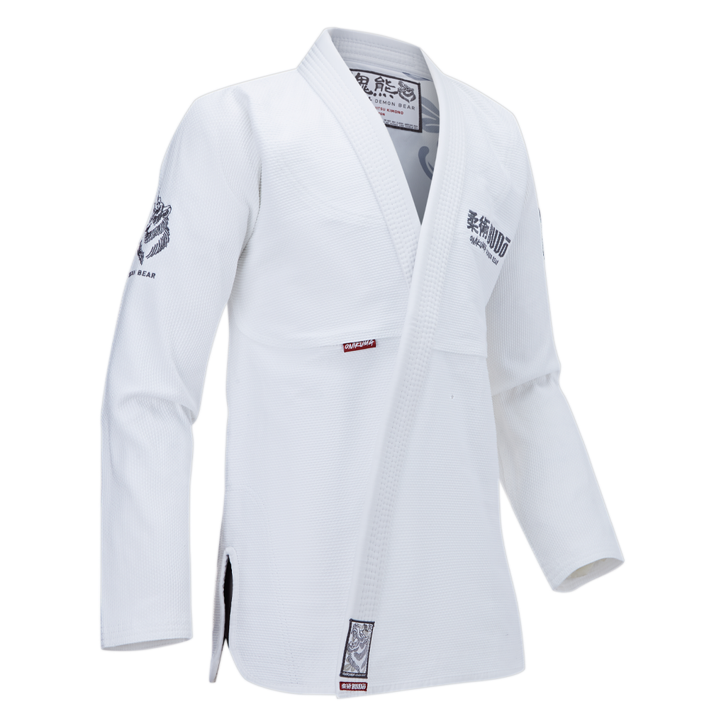 Onikuma Gi – BUDO Fight Gear