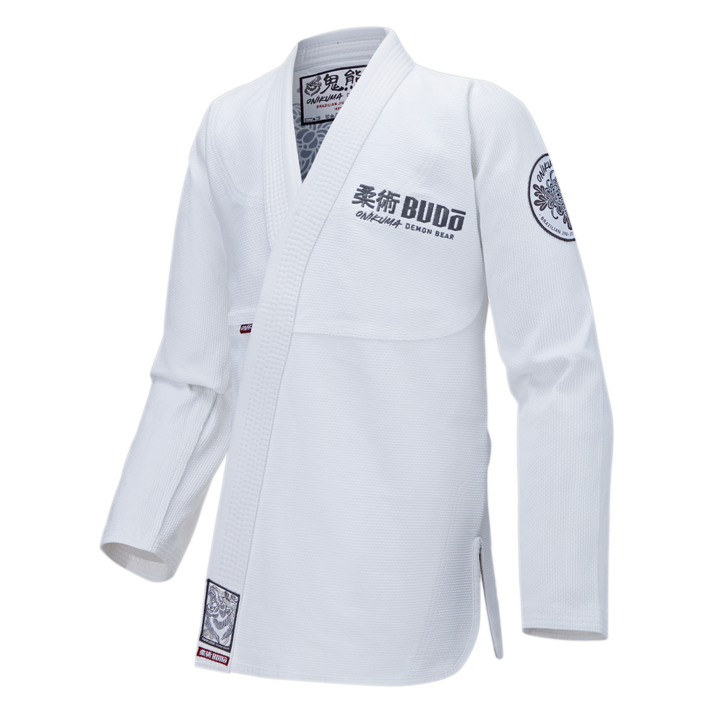 Onikuma Gi – BUDO Fight Gear