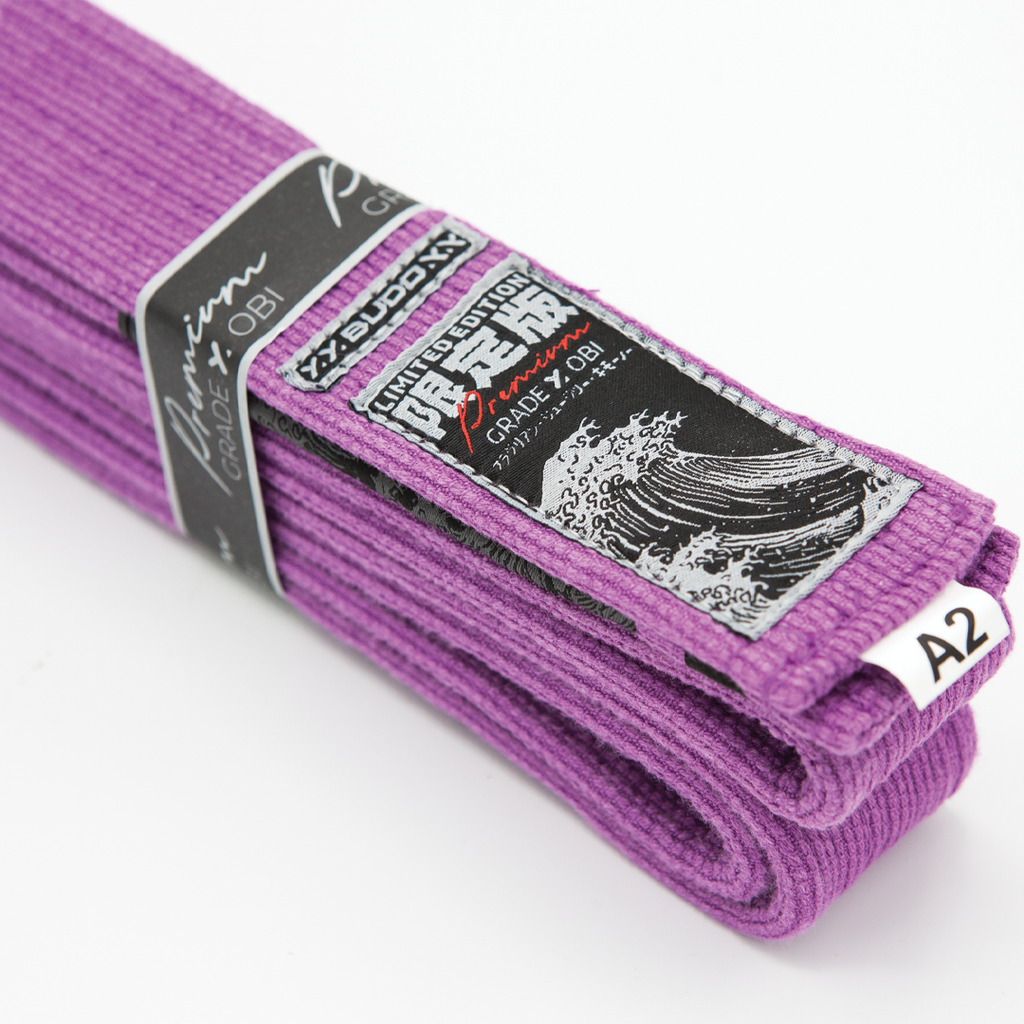 Premium Wave Belt – BUDO Fight Gear
