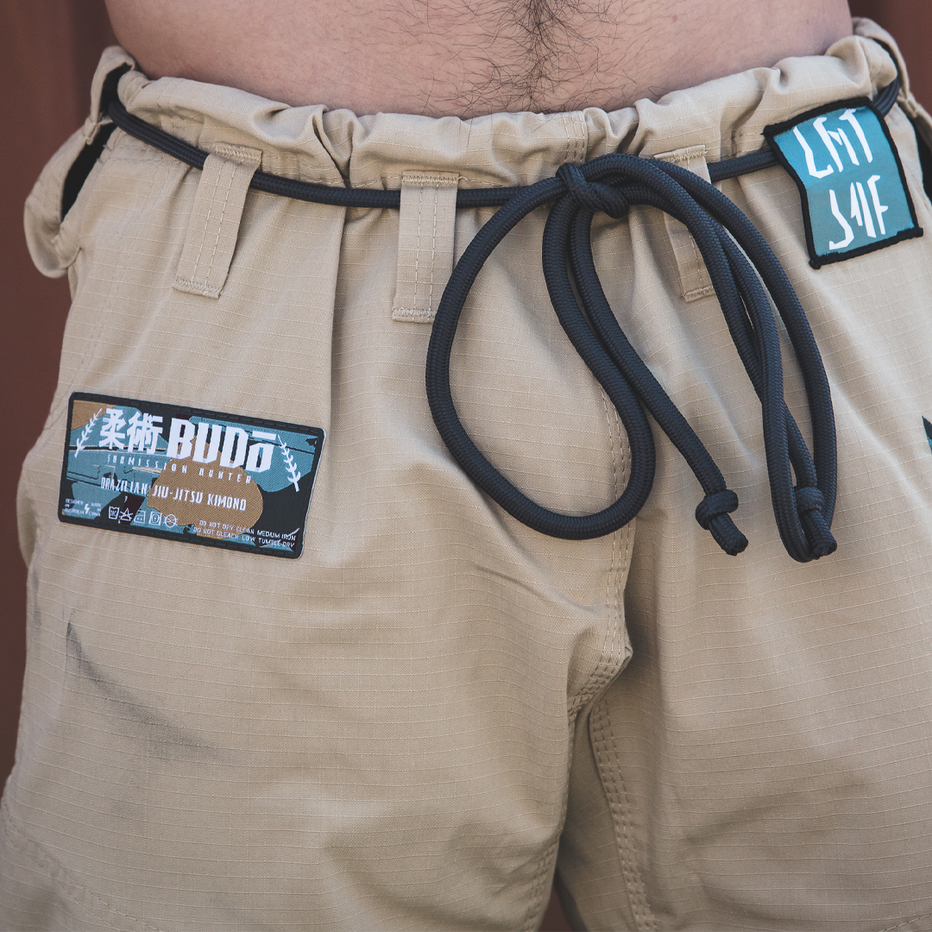 Submission Hunter – BUDO Fight Gear