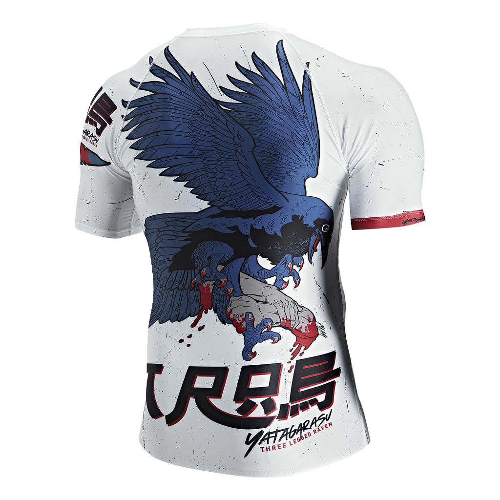 Yatagarasu Rash Guard – BUDO Fight Gear