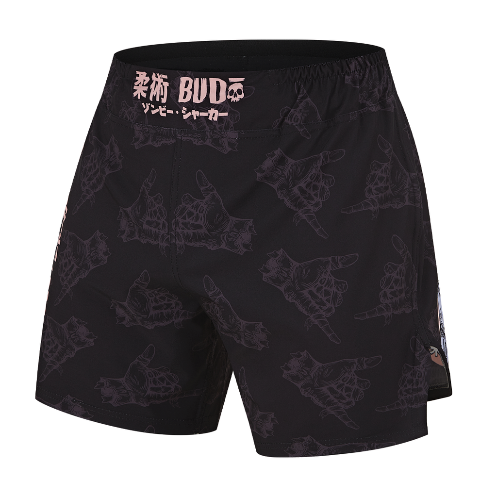 Zombie Shaka 5" V2.0 – BUDO Fight Gear