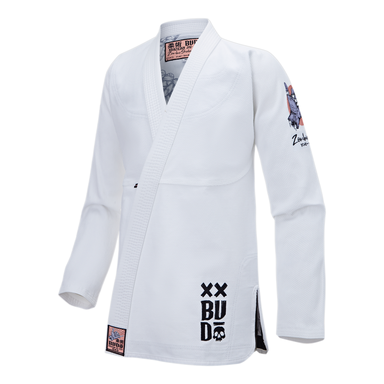Zombie Shaka Gi – BUDO Fight Gear