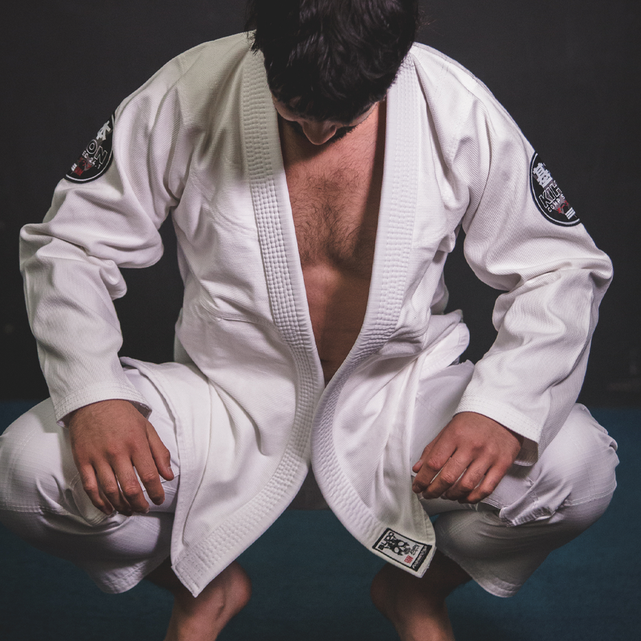 Kihon 2024 Competition Gi – BUDO Fight Gear