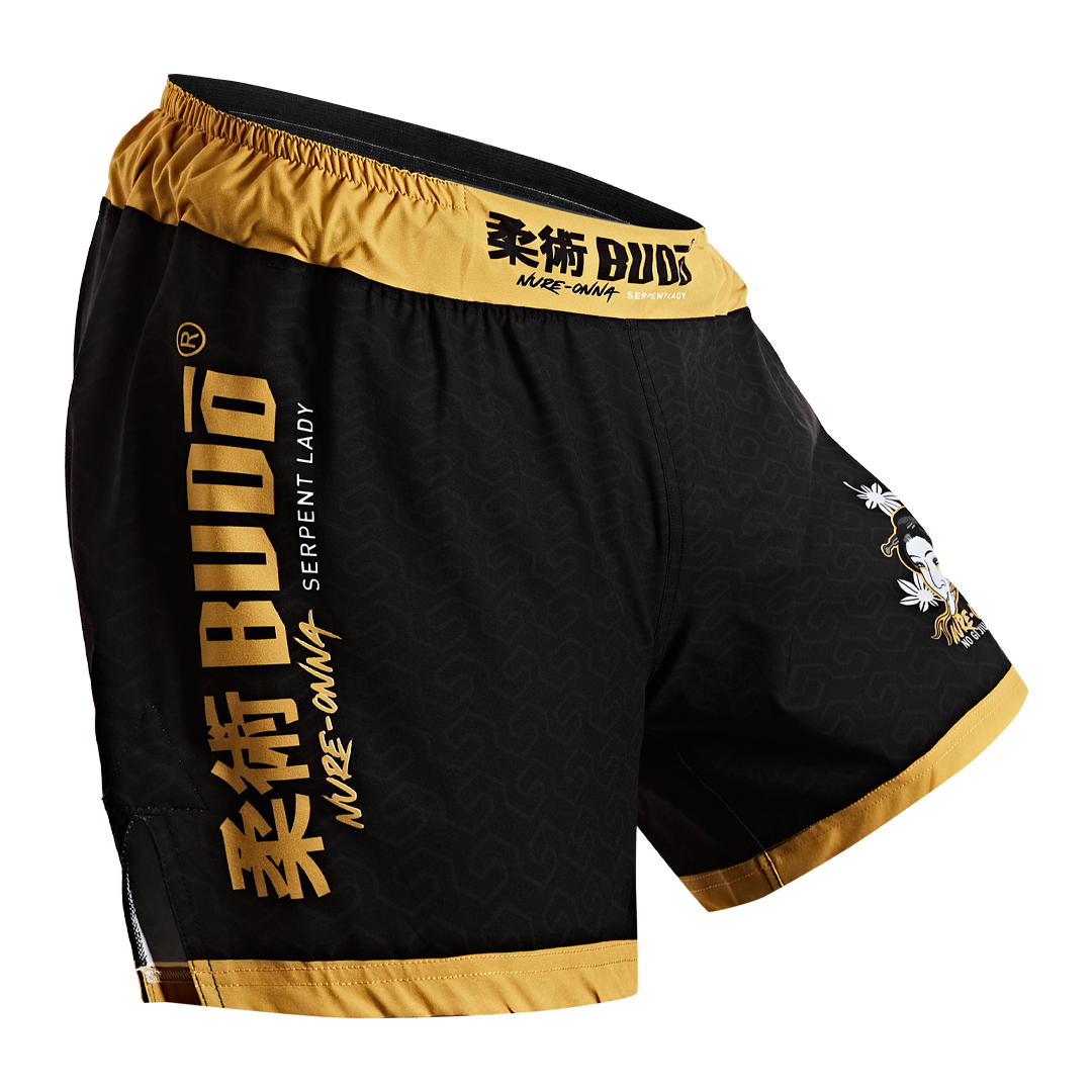 Nure-Onna 5" Ultra Light Shorts – BUDO Fight Gear