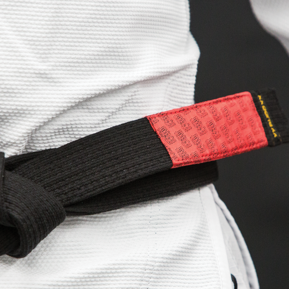 Premium BJJ Belt – BUDO Fight Gear