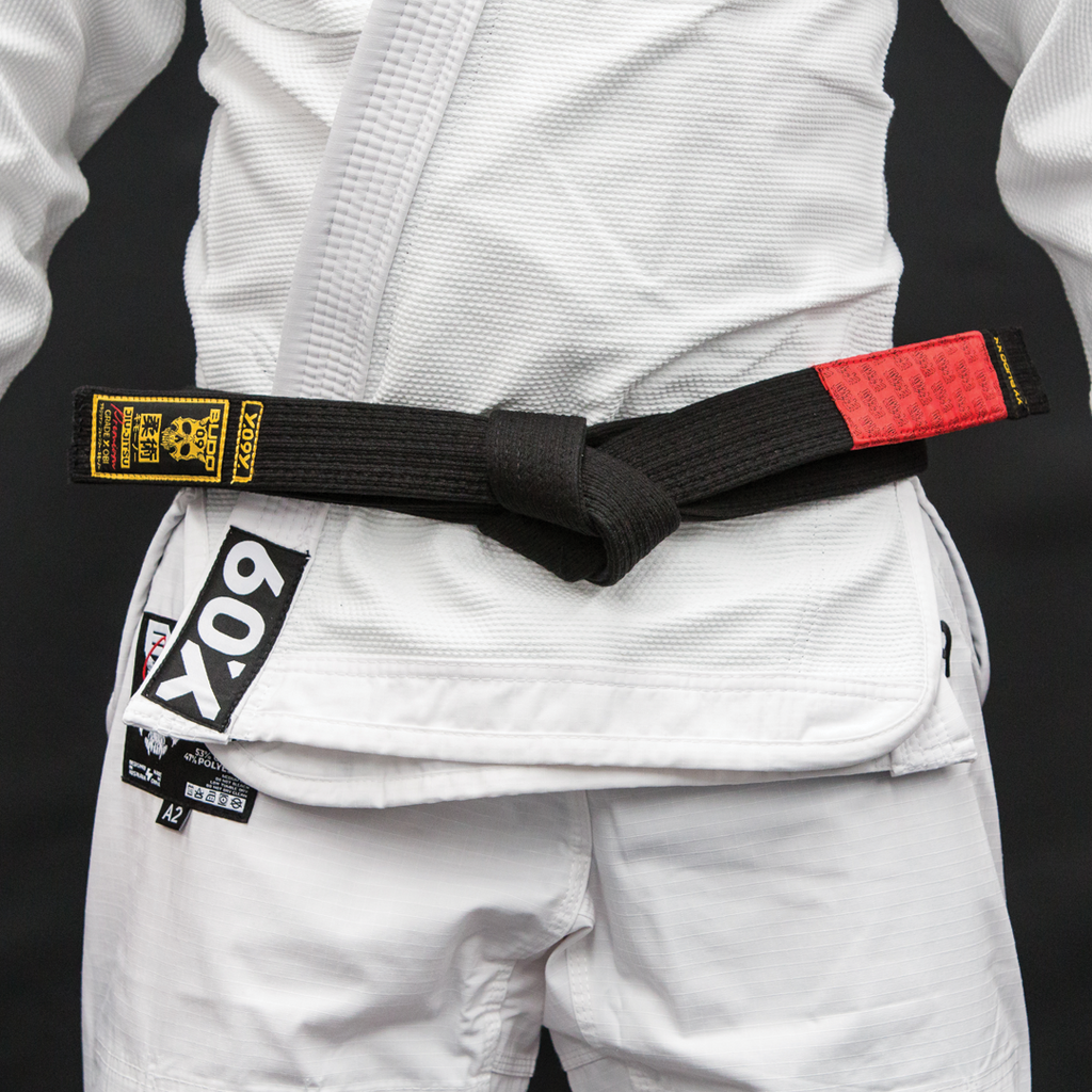 Premium BJJ Belt – BUDO Fight Gear