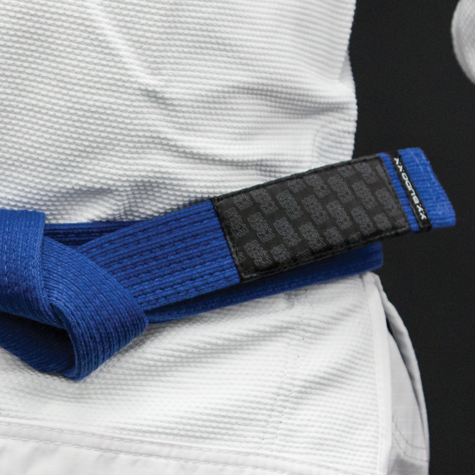 Premium BJJ Belt – BUDO Fight Gear