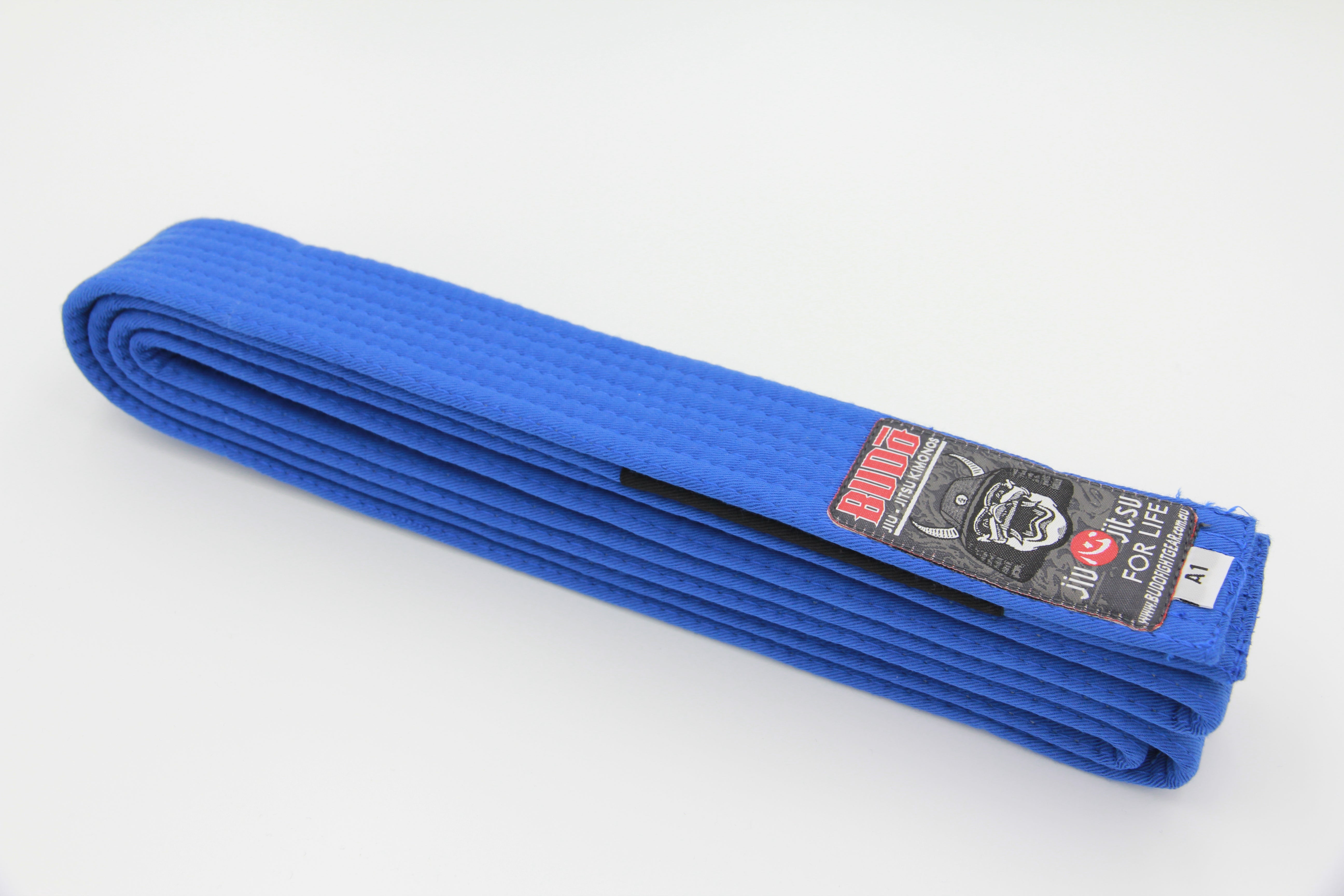 Brazilian Jiu-Jitsu Belt – BUDO Fight Gear