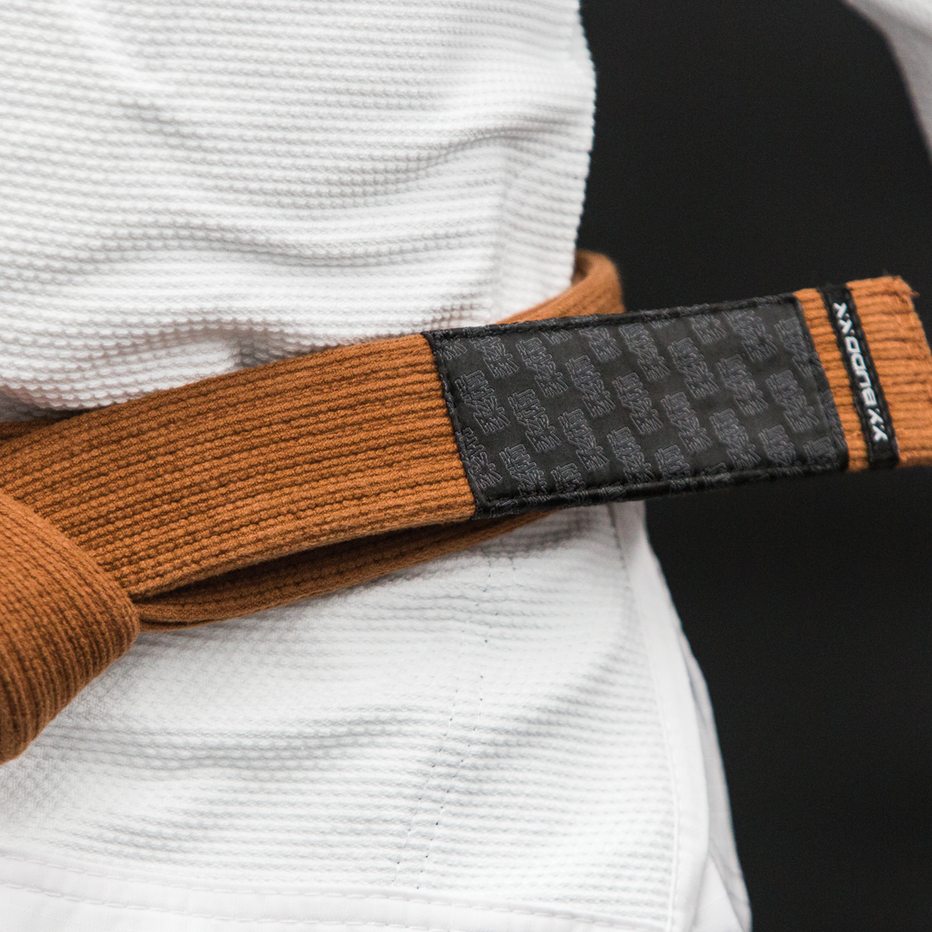 Premium BJJ Belt – BUDO Fight Gear