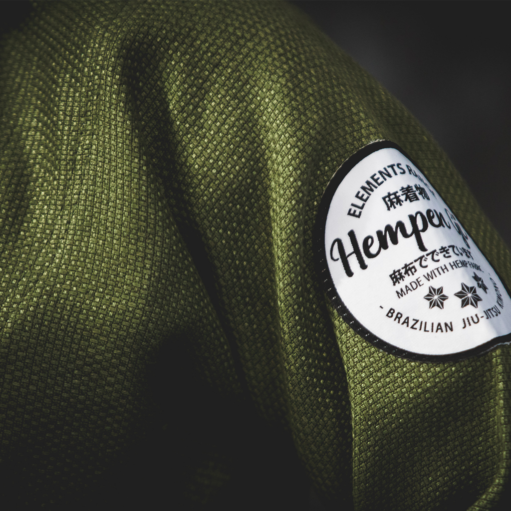 Hempen Gi – BUDO Fight Gear