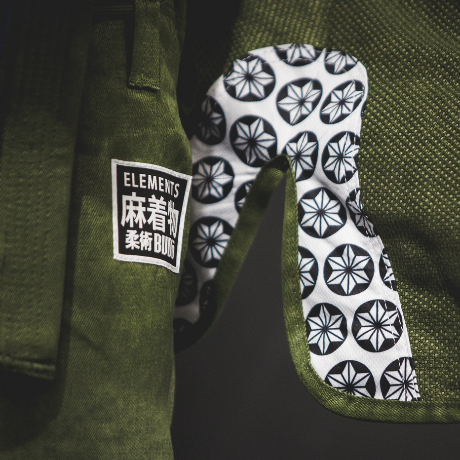 Hempen Gi – BUDO Fight Gear