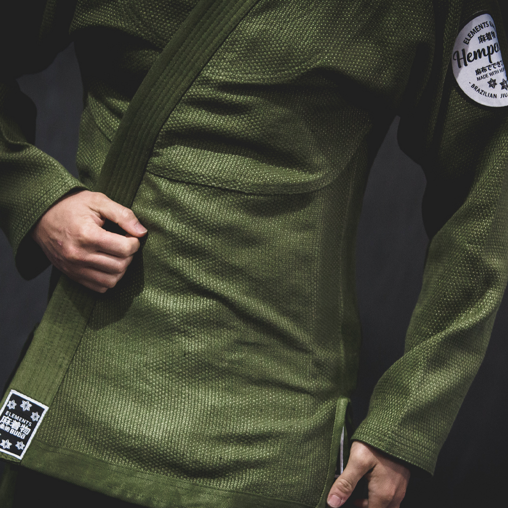 Hempen Gi – BUDO Fight Gear