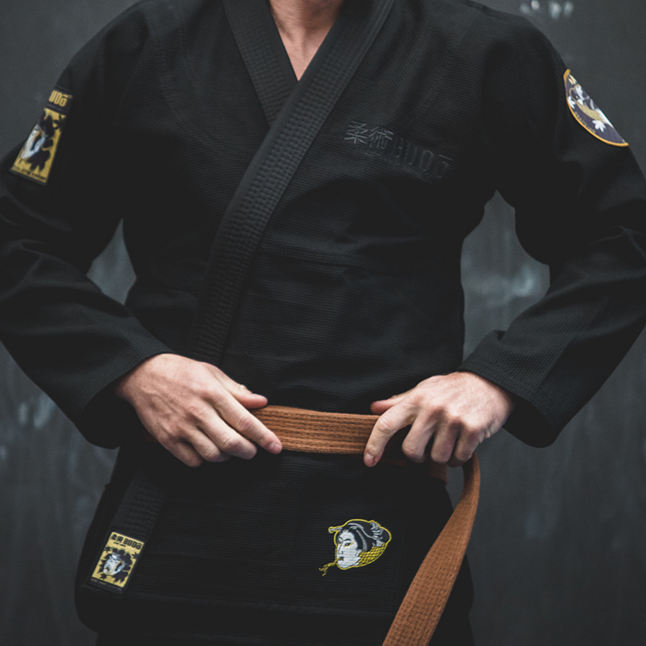 Nure-Onna Gi – BUDO Fight Gear