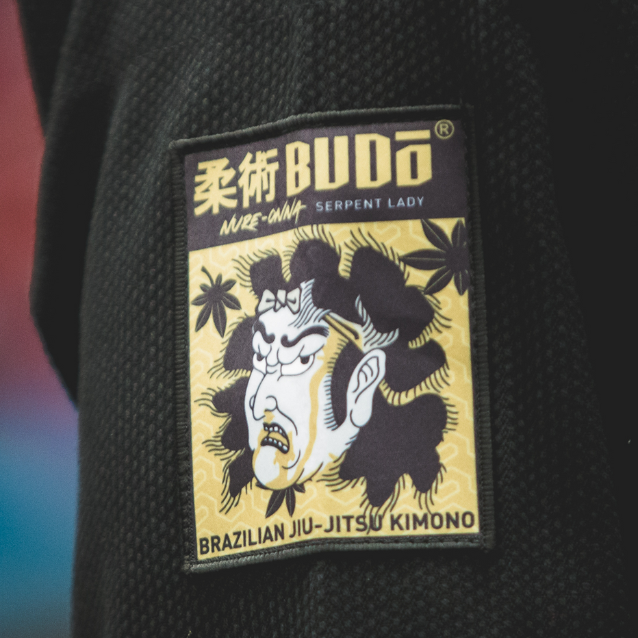 Nure-Onna Gi – BUDO Fight Gear