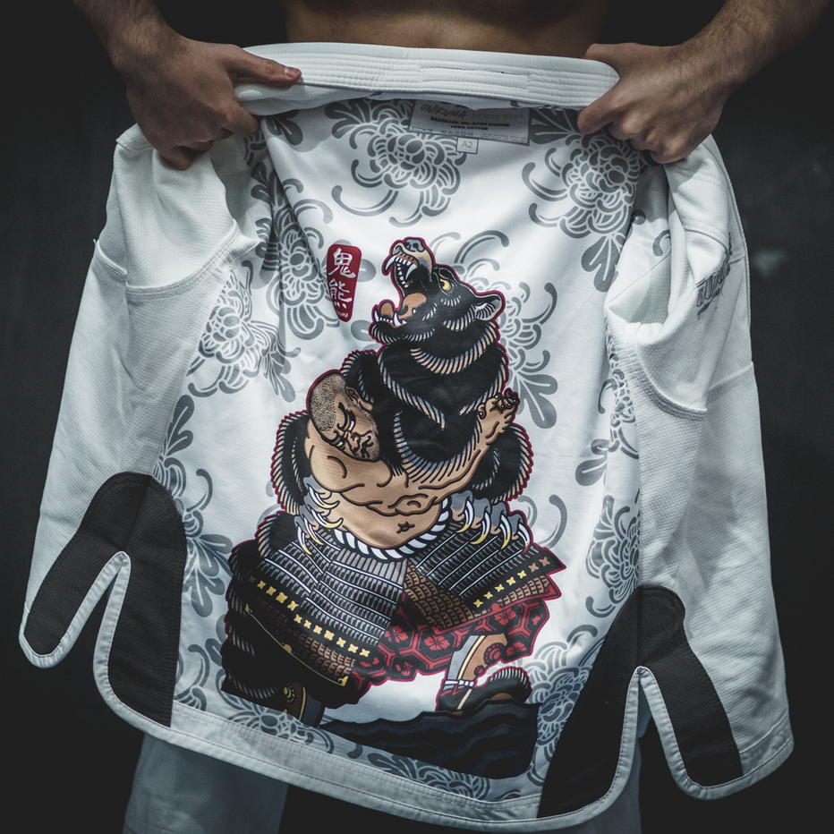 Onikuma Gi – BUDO Fight Gear