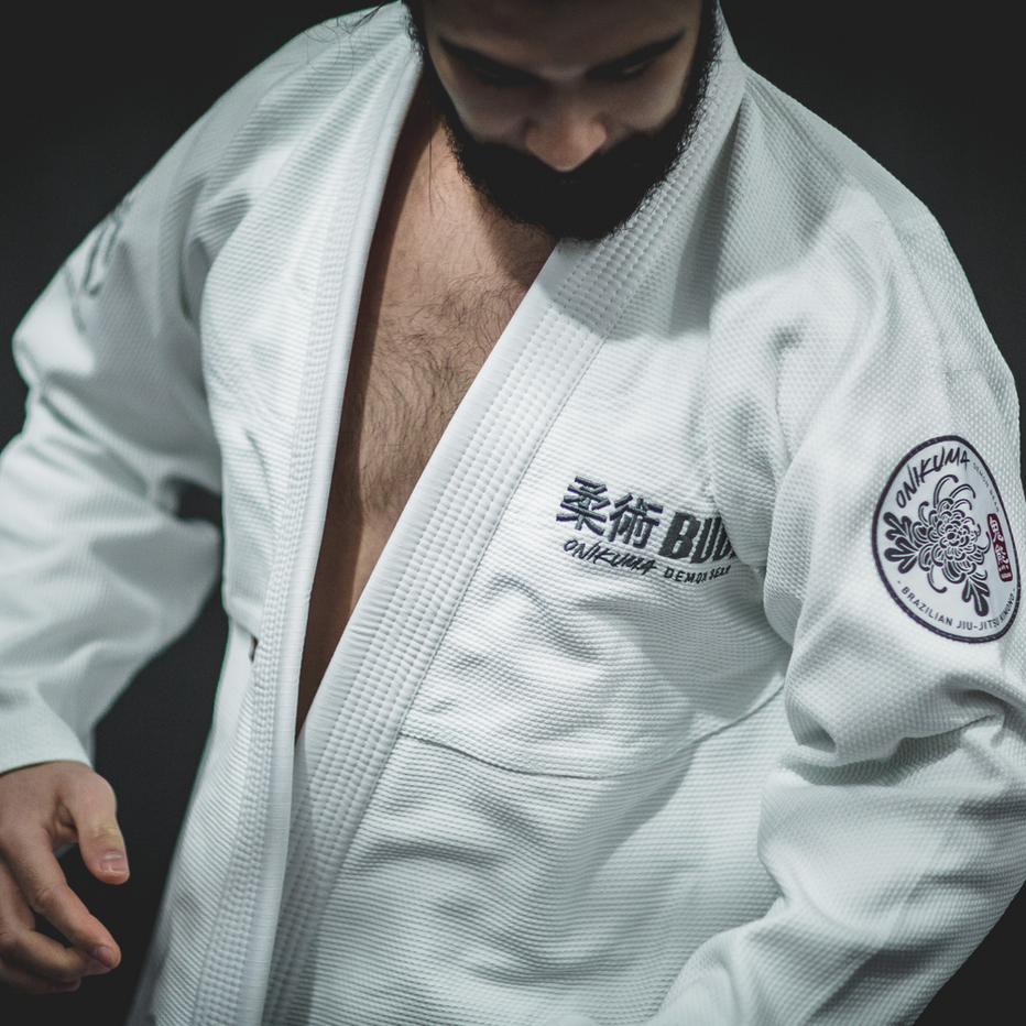 Onikuma Gi – BUDO Fight Gear