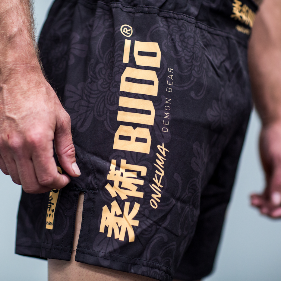 Onikuma 5" Ultra Light Shorts – BUDO Fight Gear