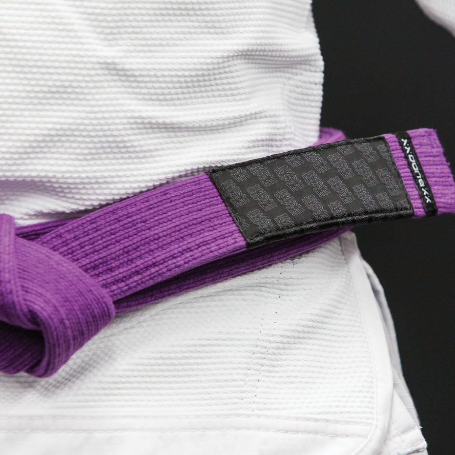 Premium BJJ Belt – BUDO Fight Gear