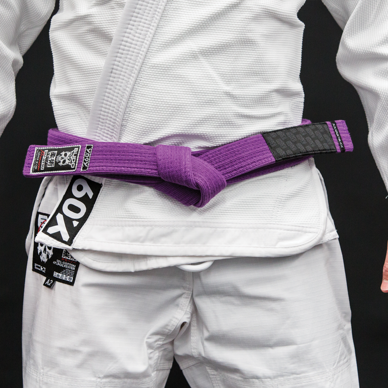 Premium BJJ Belt – BUDO Fight Gear