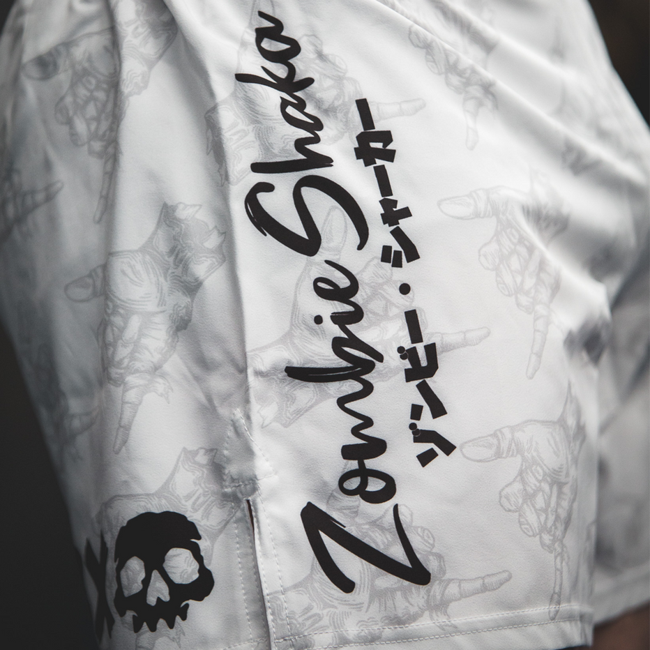 Zombie Shaka 5" Ultra Light – BUDO Fight Gear