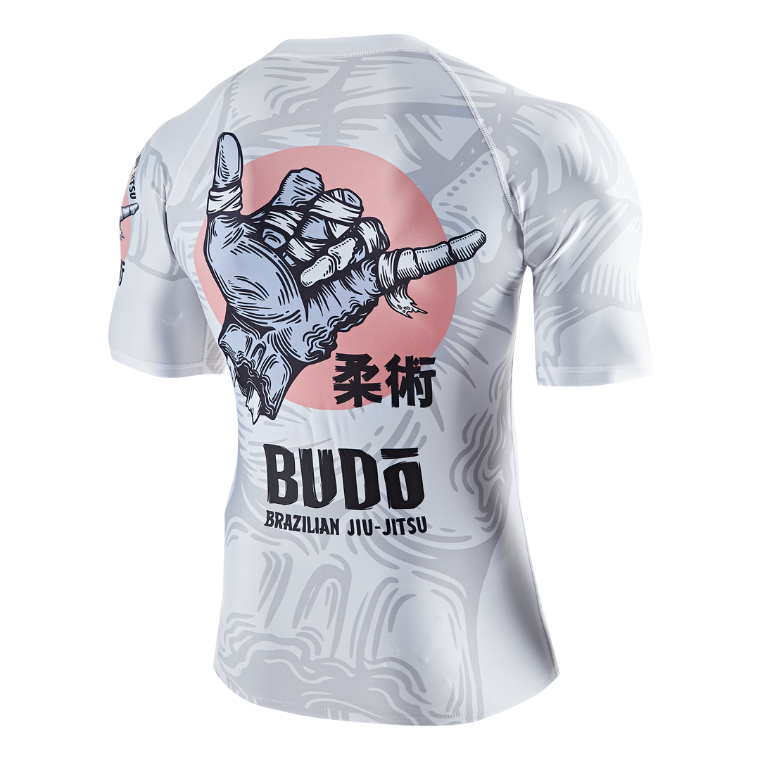 Zombie Shaka Rash Guard – BUDO Fight Gear