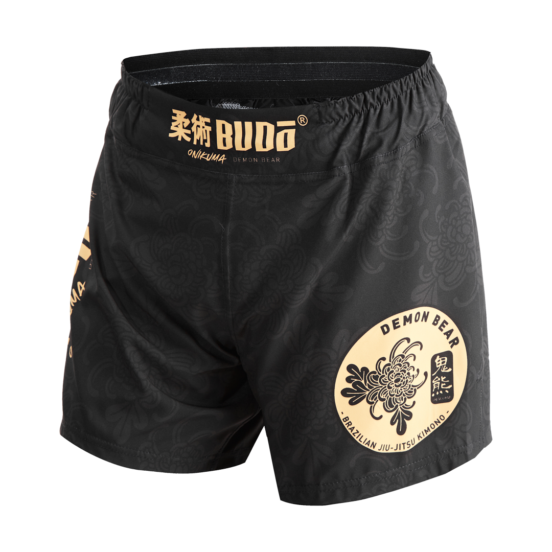 Onikuma 5" Ultra Light Shorts – BUDO Fight Gear
